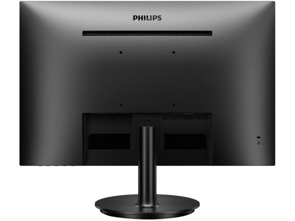 MONITOR PHILIPS 23,8" LED IPS FULL HD VGA HDMI DISPLAY PORT - 242V8A ...